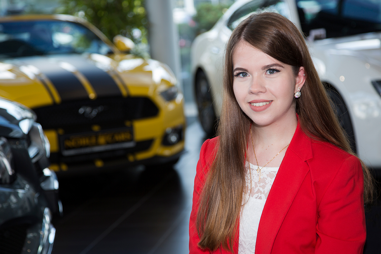 Team Members – Noble Cars